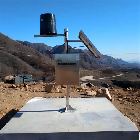 How Does A Rainwater Sensor Work Cdy 12a Rainfall Sensor