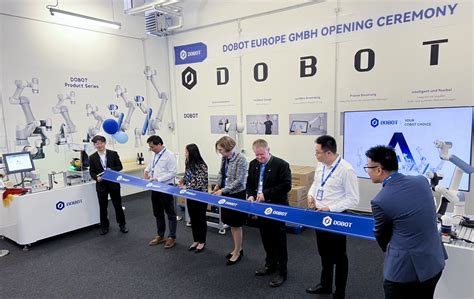 Dobots CRA Series US German Expansion Qviro Blog