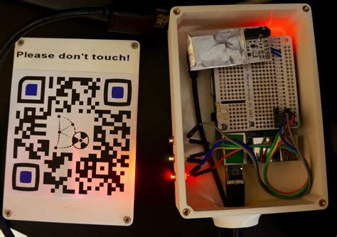 Dosenet A Radiation Sensor Network Connecting Uc Berkeley And Member