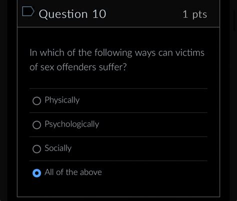 Solved Question PtsIn Which Of The Following Ways Can Chegg Com