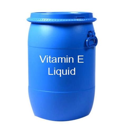 Vitamin E Liquid At ₹ 2200kg Cosmetic Chemical In Navi Mumbai Id