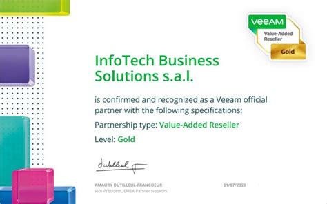 Midis Mdssi Infotech Veeam Goldpartner Infotech Business Solutions