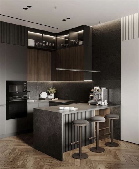 Пин от пользователя Sks на доске Дизайн дома Интерьер кухни Дизайн дома Интерьер квартиры