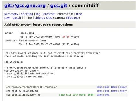 More Amd Zen 4 Compiler Code Merged For Gcc 13 Phoronix