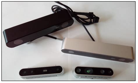 The Available Depth Sensors And Equipment Download Scientific Diagram