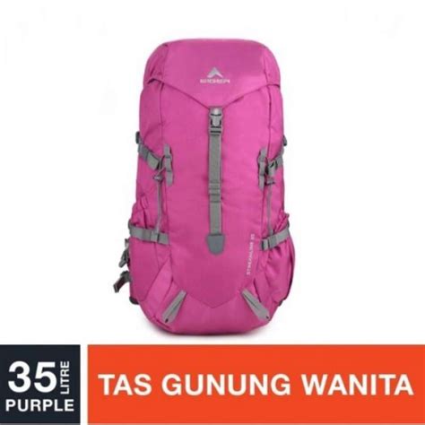 Promo Tas Keril Eiger Ws Streamline Rucksack Carrierl 35l Tas Gunung