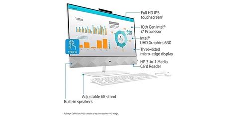 Hp Pavilion Ts Aio D Desktop Open Box