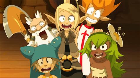 1080x2340px Free Download Hd Wallpaper Anime Wakfu Amalia Sheran