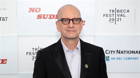 Steven Soderbergh Is Worried About Streaming Data Transparency