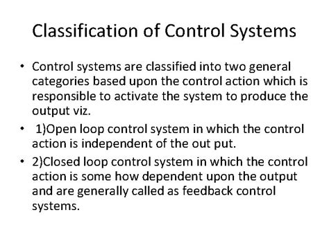Introduction To Control System By Shubhangi P Gurway