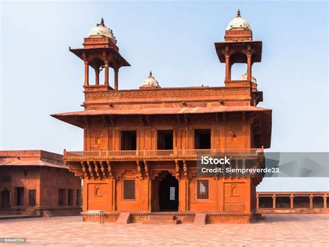 Architecture Of The Fatehpur Sikri A City In The Agra District Of Uttar