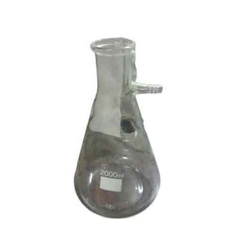 Glass Filtration Flask For Laboratory Capacity Ml At Rs In Hyderabad