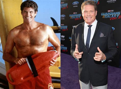 Recuerdas La Serie Baywatch As Lucen Sus Actores Despu S De A Os De Su Estreno Fotos
