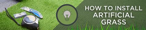 How To Install Artificial Grass A Full Guide To Installing Fake Grass