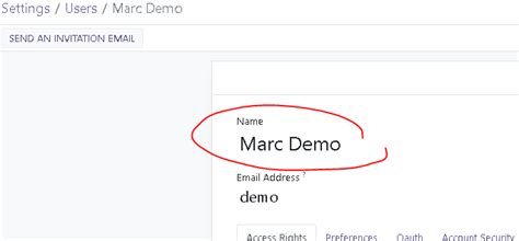 editing users from user list keeps showing the same first clicked user