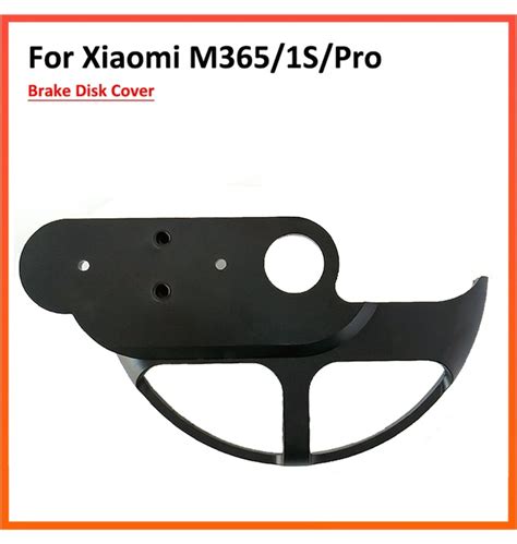 전동킥보드부품 샤오미 M365 프로 1s Mi3 용 브레이크 디스크 커버 전기 스쿠터 뒷바퀴 브레이커 디 티몬