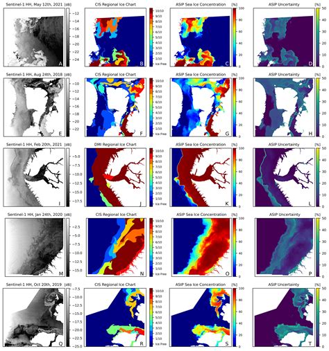 Tc Pan Arctic Sea Ice Concentration From Sar And Passive Microwave
