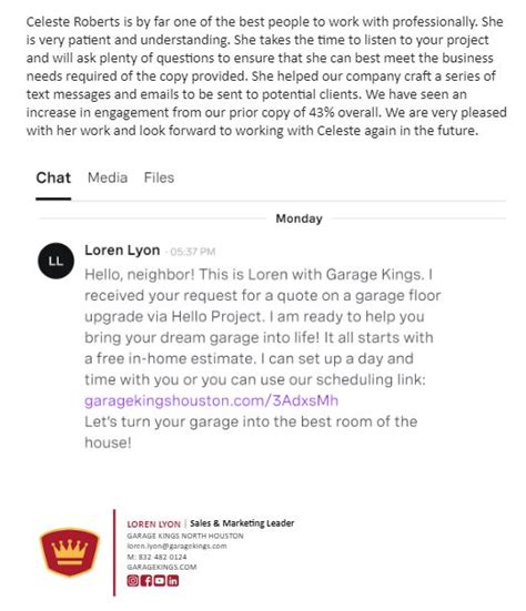 Celeste Roberts On Linkedin Copywriting Marketing