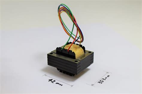 Audio Line Output Transformers From Stevens And Billington Ltd