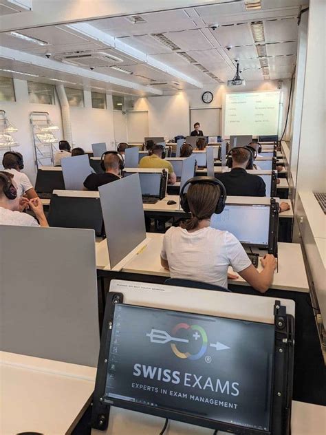 Swiss Exams Experts In Exam Management