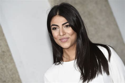 Giulia Salemi A Sorpresa Sul Gf Vip Oriana Mi Diverte Antonella