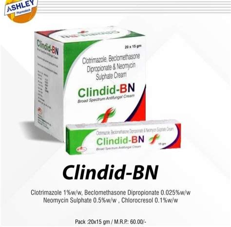 Broad Spectrum Antifungal Cream At Best Price In Ghaziabad Id