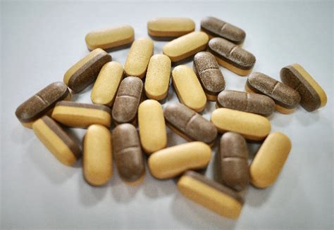 Tablet Bilayer Control Release Etc Bannerbio