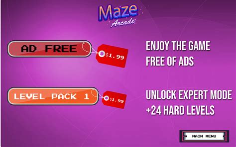Maze Game Ui On Behance