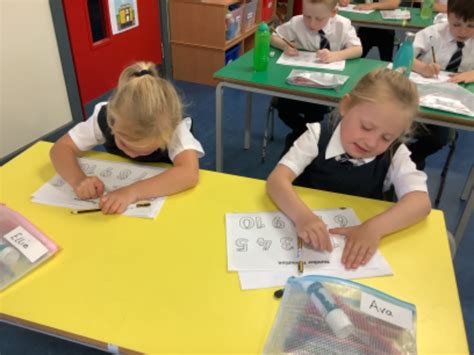 Our Primary 2 Class Of 202122