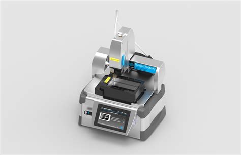 3d Printer Tackles Microfluidic Prototyping Machine Design