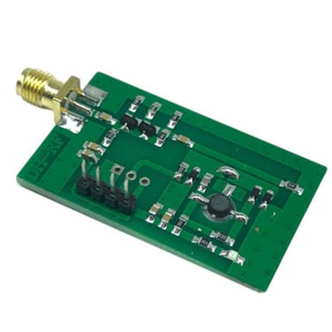 Rf Oscillator Module Voltage Controlled Frequency Grandado