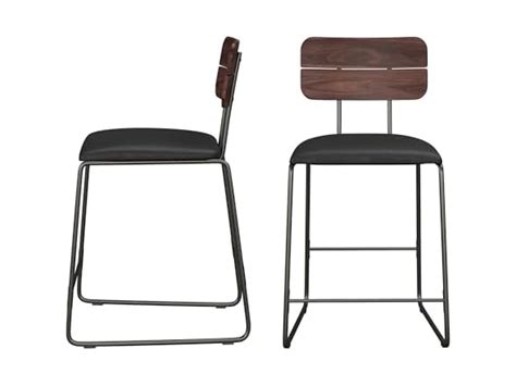 Walker Edison 2 Piece Counter Stools