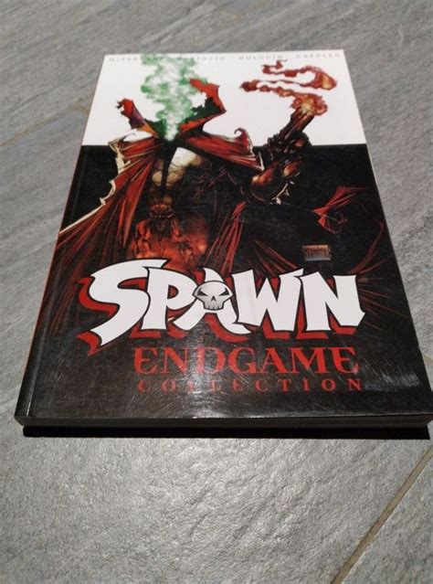 Spawn Endgame Collection Kaufen Auf Ricardo