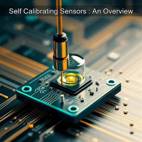 Self Calibrating Sensors An Overview Electrodermal