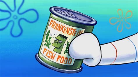 Spongebuddy Mania Spongebob Episode Squirrel Jelly