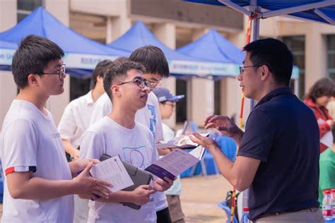 海外高校驻华联盟2024春季研究生招生巡展在校举行 武汉理工大学新闻经纬