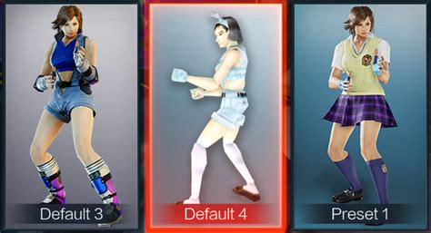 Tekkenmods Jun Kazama Wwwc Ps Outfit