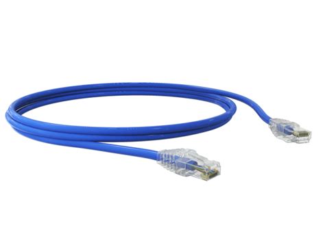 PATCH CORD U UTP MULTILAN CAT5E 10 0M AZ Condufibra Distribuidora De Cabos E Conectividade
