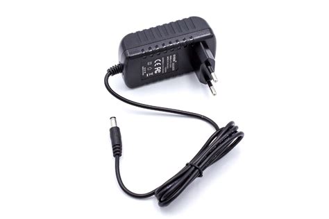 Vhbw Câble Chargeur Alimentation Pour Yamaha Psr 100 Psr 11 Psr 110 Psr