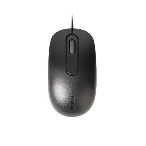 Rapoo Wired Optical Mouse N200 Advanced Pc Bahrain