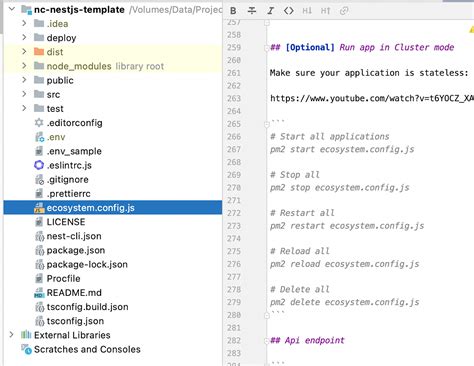 Node App With Pm2 Cluster Create Nfigjs At Root By Nhan Cao Medium