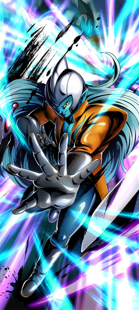 Zahha Sp Dragon Ball Legends Wiki Fandom