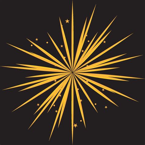 Fireworks Icon Vector 21520582 Vector Art At Vecteezy