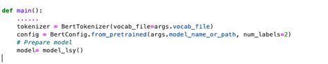 i have trained bert on my own data which has been converted to ids by using bertformaskedlm but