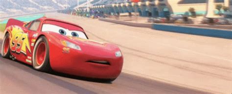 Kachow Lightning Mcqueen 