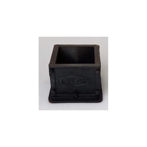 Yantra Concrete Test Cube Mold 150mm Slump Nepal Ubuy