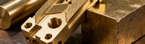 Brass Cnc Machining A Comprehensive Guide