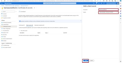 Azure Service Principal Creation Step By Step Approach DEV Community