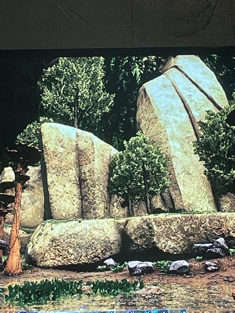 Im Trying To Choose Which Area To Put A Cliff Platform On For My Base R Ark