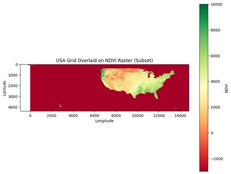 geopandas unable to correctly project usa shapefile on raster image and plot them together